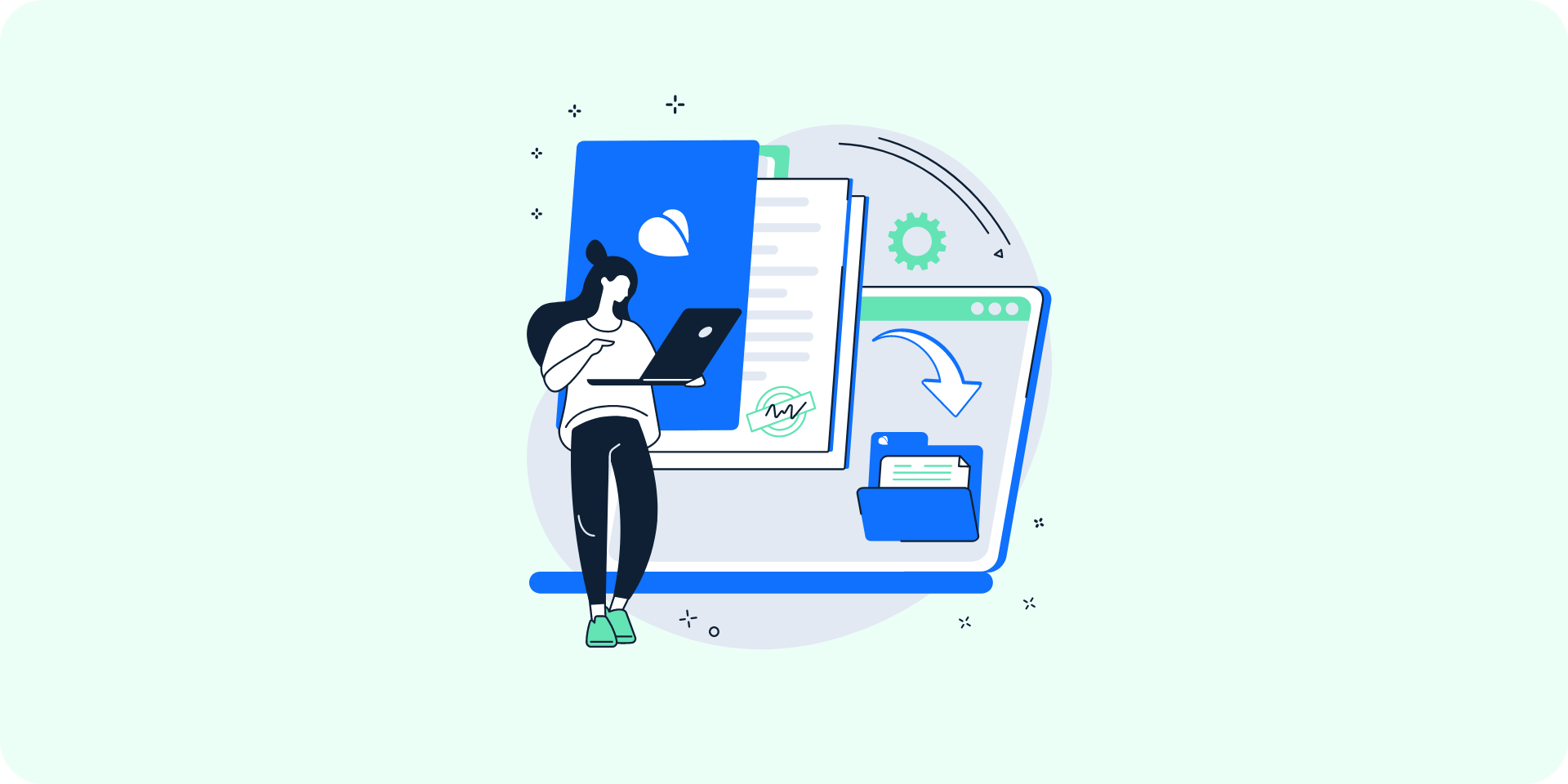 Your guide to HR document management software