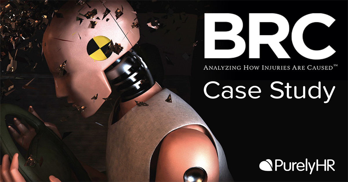 How BRC Saves Hours Tracking Time Off with PurelyHR - Case Study