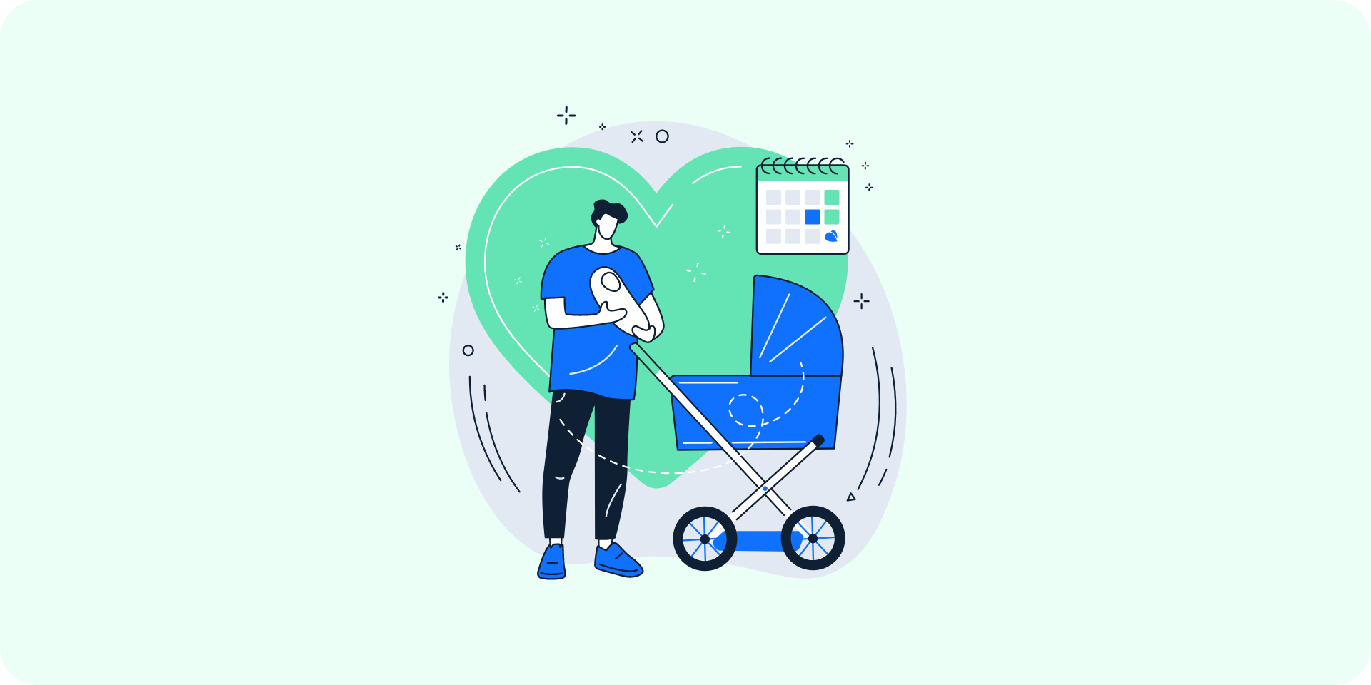 Paternity leave in Canada 101