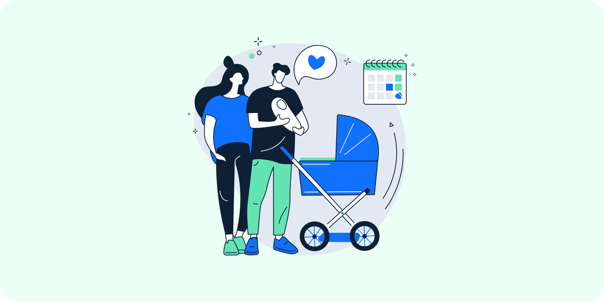 Paternity leave in the US: everything you need to know