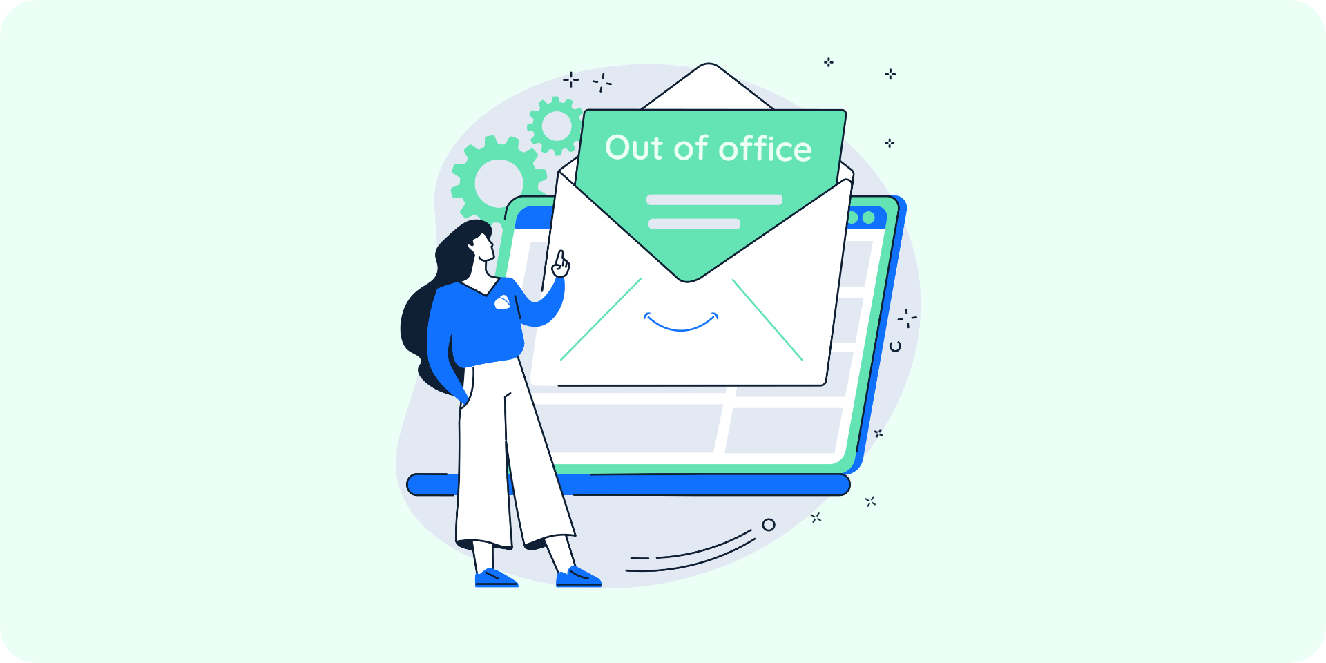 Humorous out of office messages: How to keep it light and professional